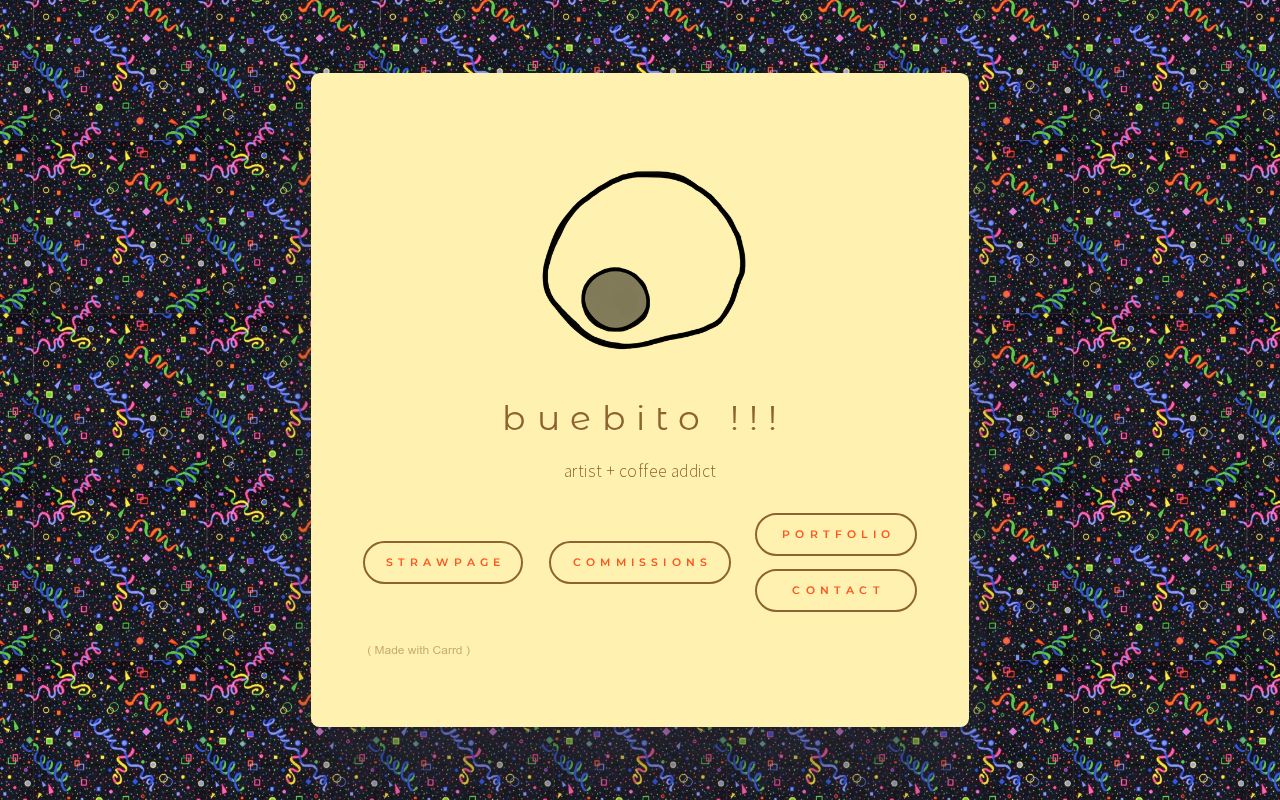 buebito:]